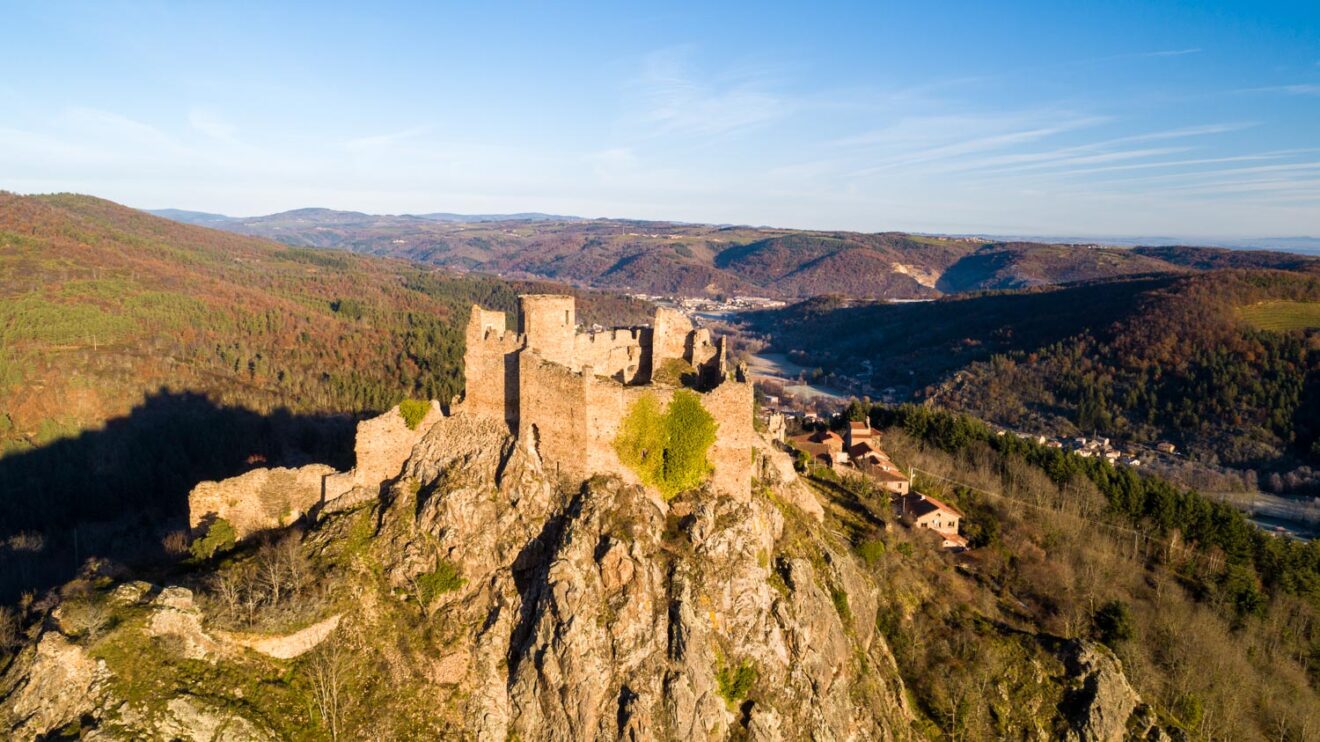 Les Monts du Forez - Sites Remarquables du Goût
